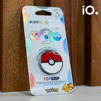 POPSOCKETS POPGRIP PREMIUM POKEBALL BK – iOutlet Plus