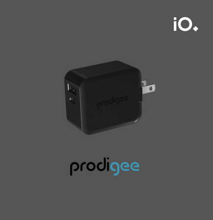 PRODIGEE ENERGEE 40 WATTS WALL CHARGER – iOutlet Plus